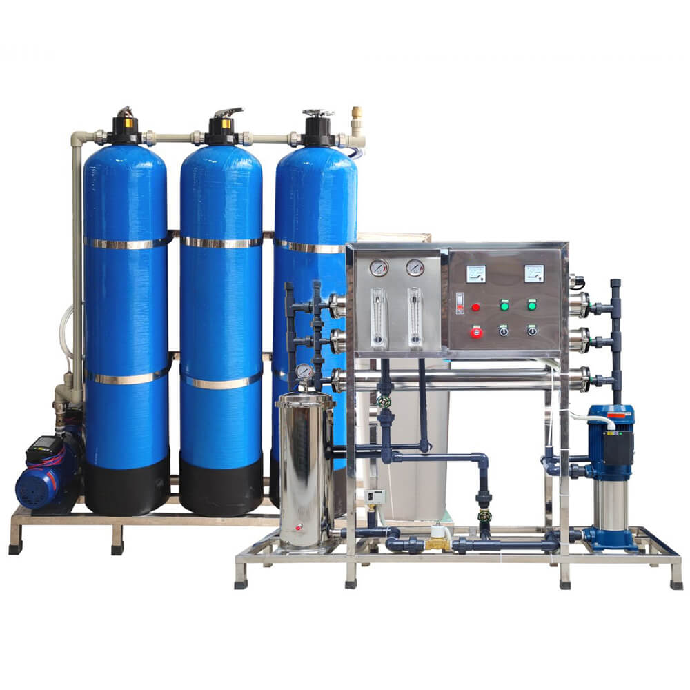 Máy lọc nước RO công nghiệp 750L/h - Primer