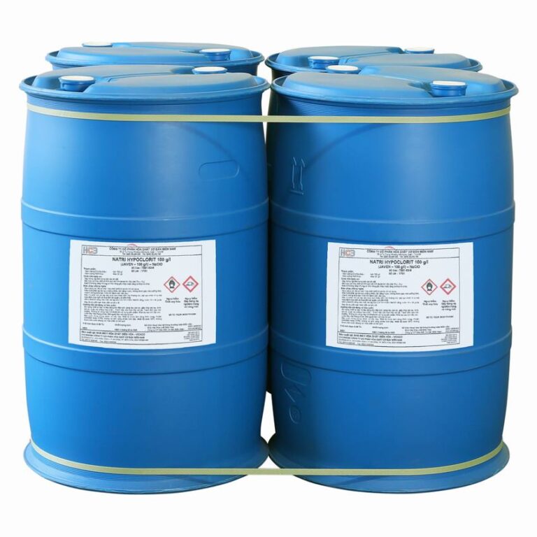 NaClO là gì? Những ứng dụng quan trọng của natri hypoclorit - Primer