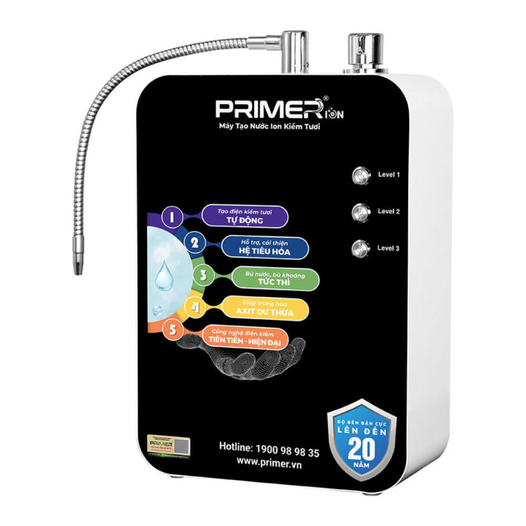 Máy chuyển đổi Primer Plus TTL-02 - Primer